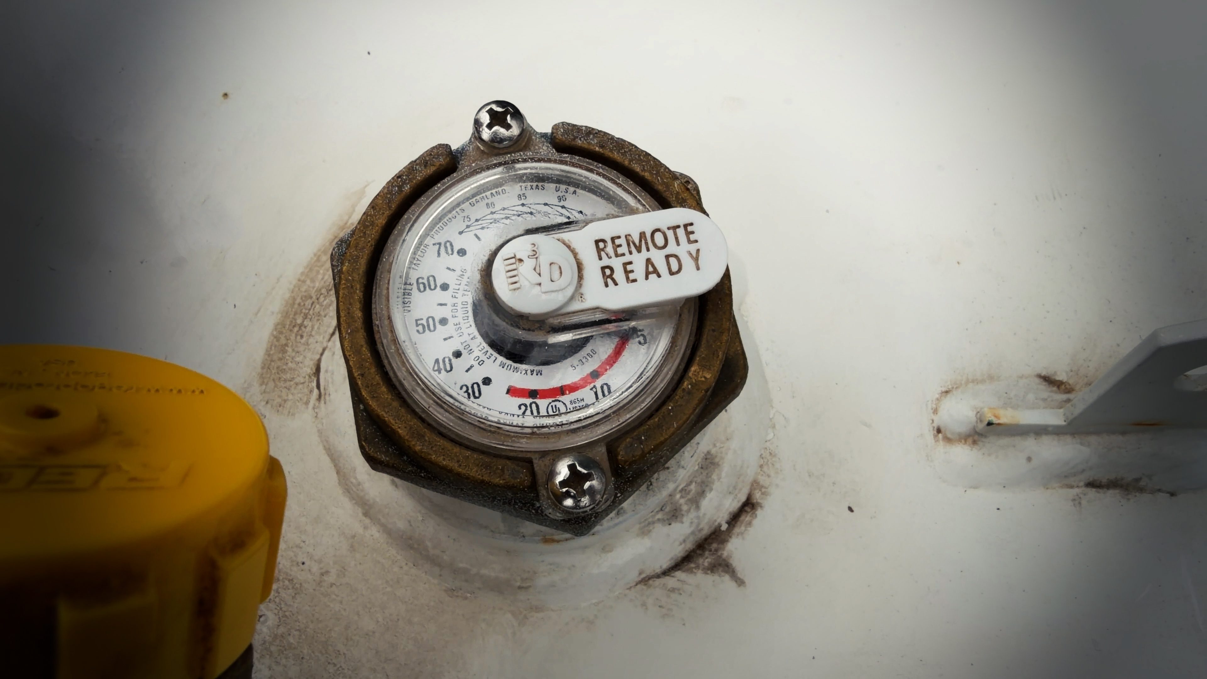 How to Read Your Propane Tank Gauge (Without the Guesswork ...